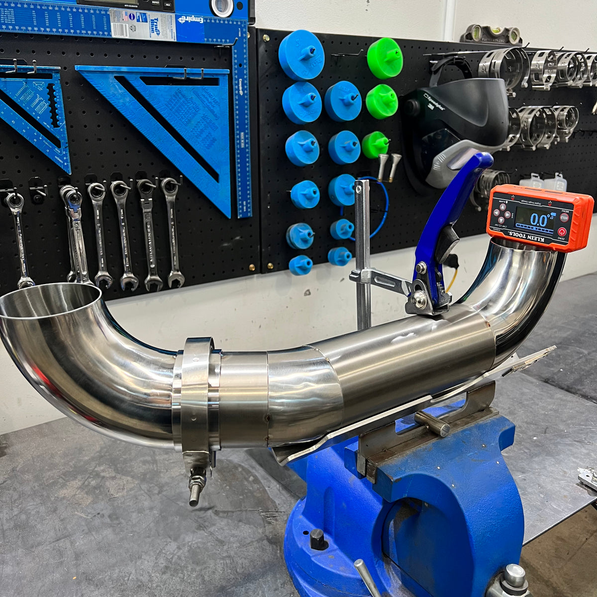 Pipe Vice – Precision Clamping for Pipe Welding & Fabrication – SsCustom