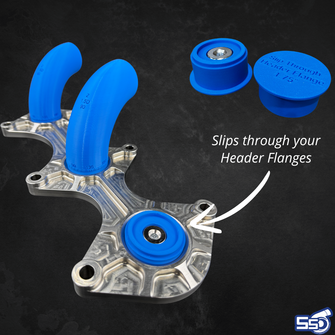 プロブロックフランジコネクタ – 精密パイプ加工 – SsCustom Engineering