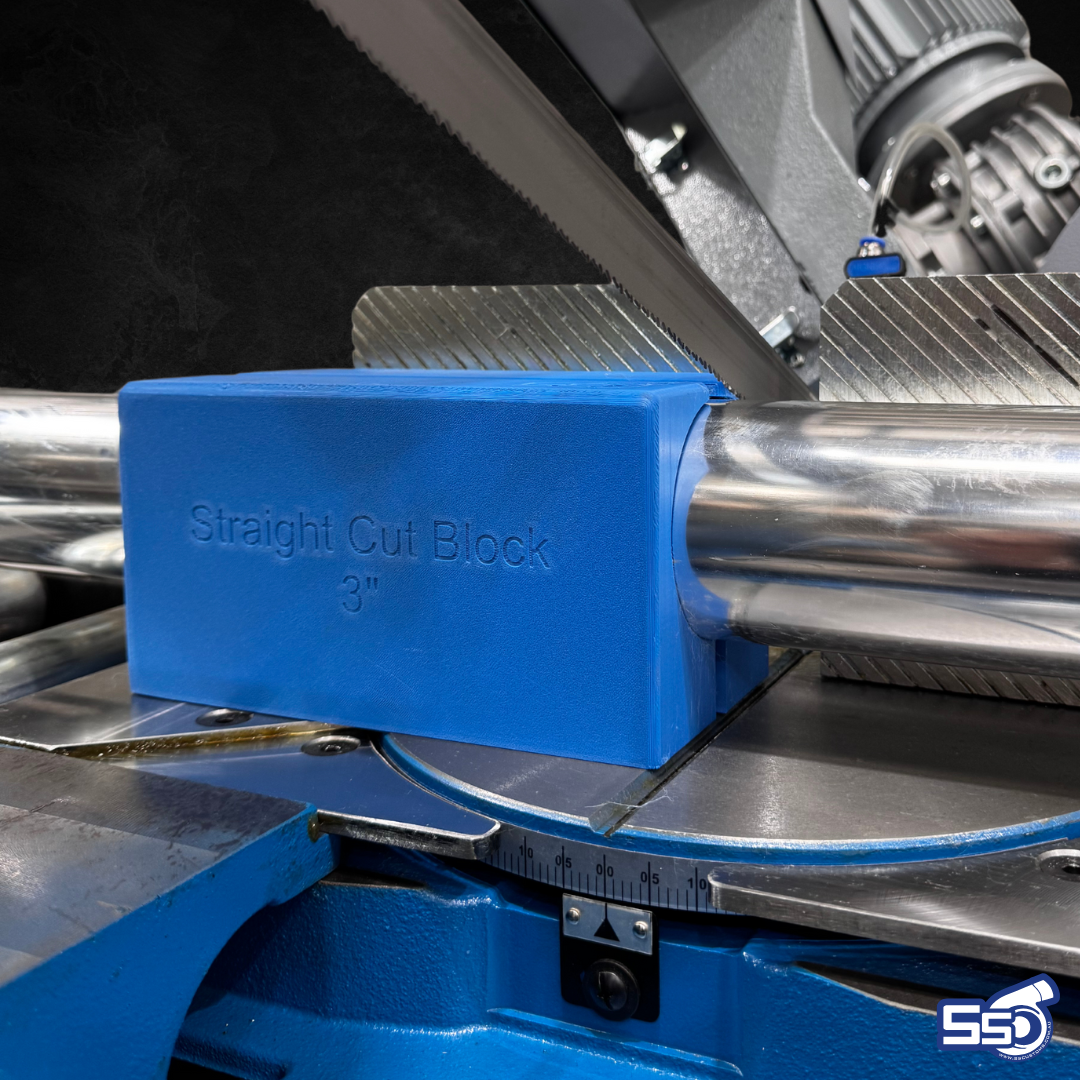 Straight Cut Blocks – Precision Bandsaw Cutting for Fabrication – SsCustom