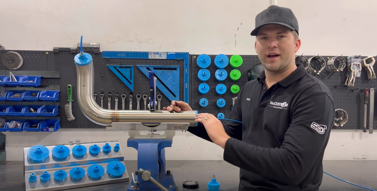 HOW TO PURGE WELD STAINLESS – SsCustom