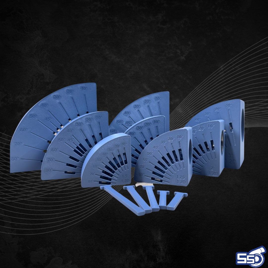 Multi Degree Cutting Blocks – SsCustom Engineering