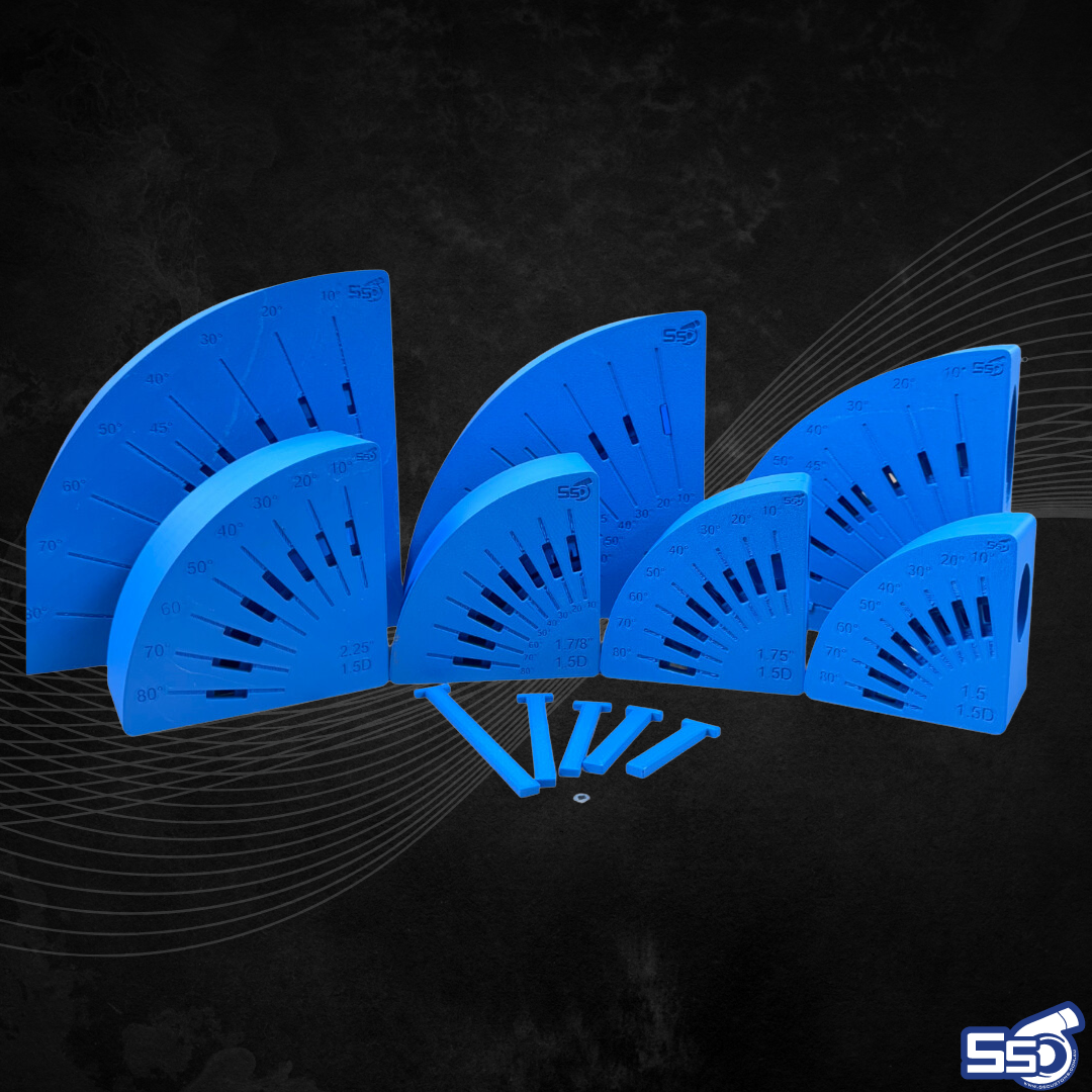 Multi Degree Cutting Blocks – SsCustom Engineering