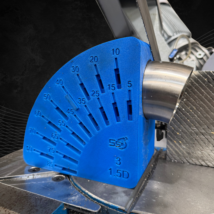 Multi Degree Cutting Blocks – Precision Cuts for Stainless Tube Bends ...