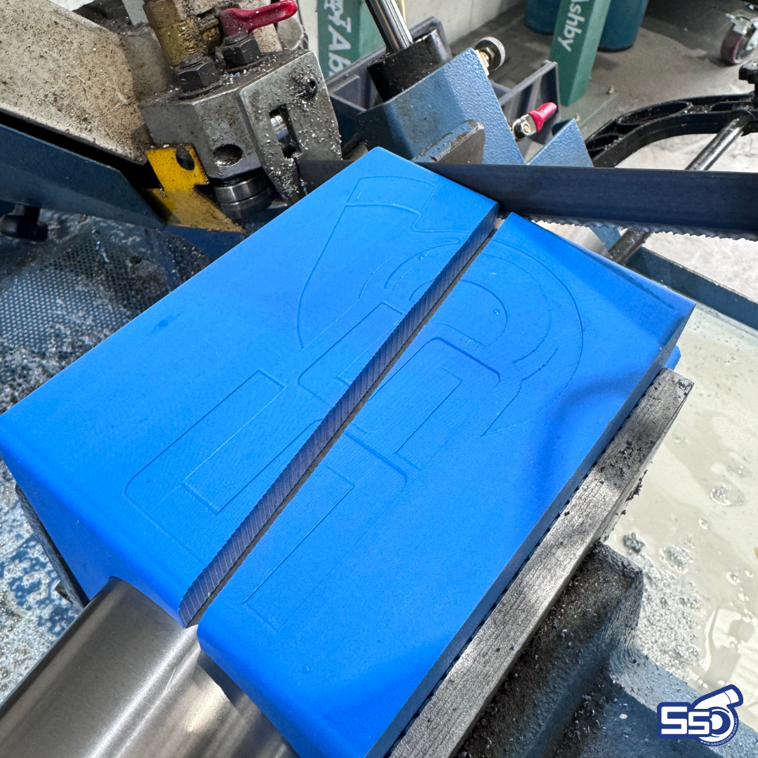 Pie Cut Blocks – 9° & 15° Precision Cutting for Fabrication – SsCustom