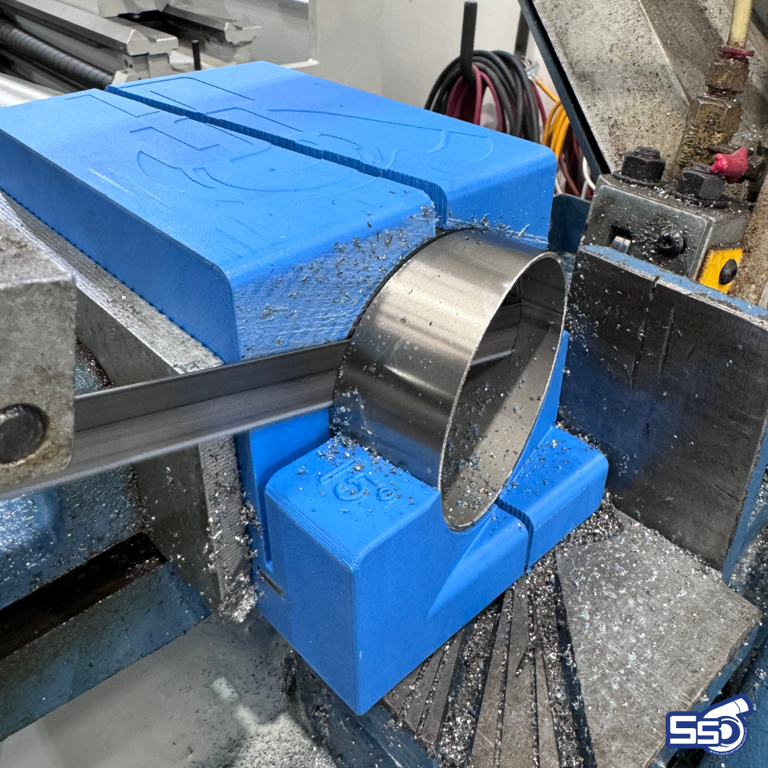 15 Degree Pie Cut Blocks – SsCustom Engineering