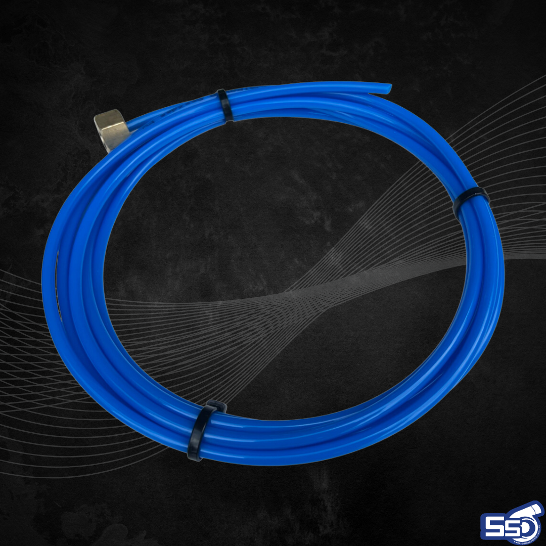 5m Purge Hose – Compatible with SsCustom Purging Range