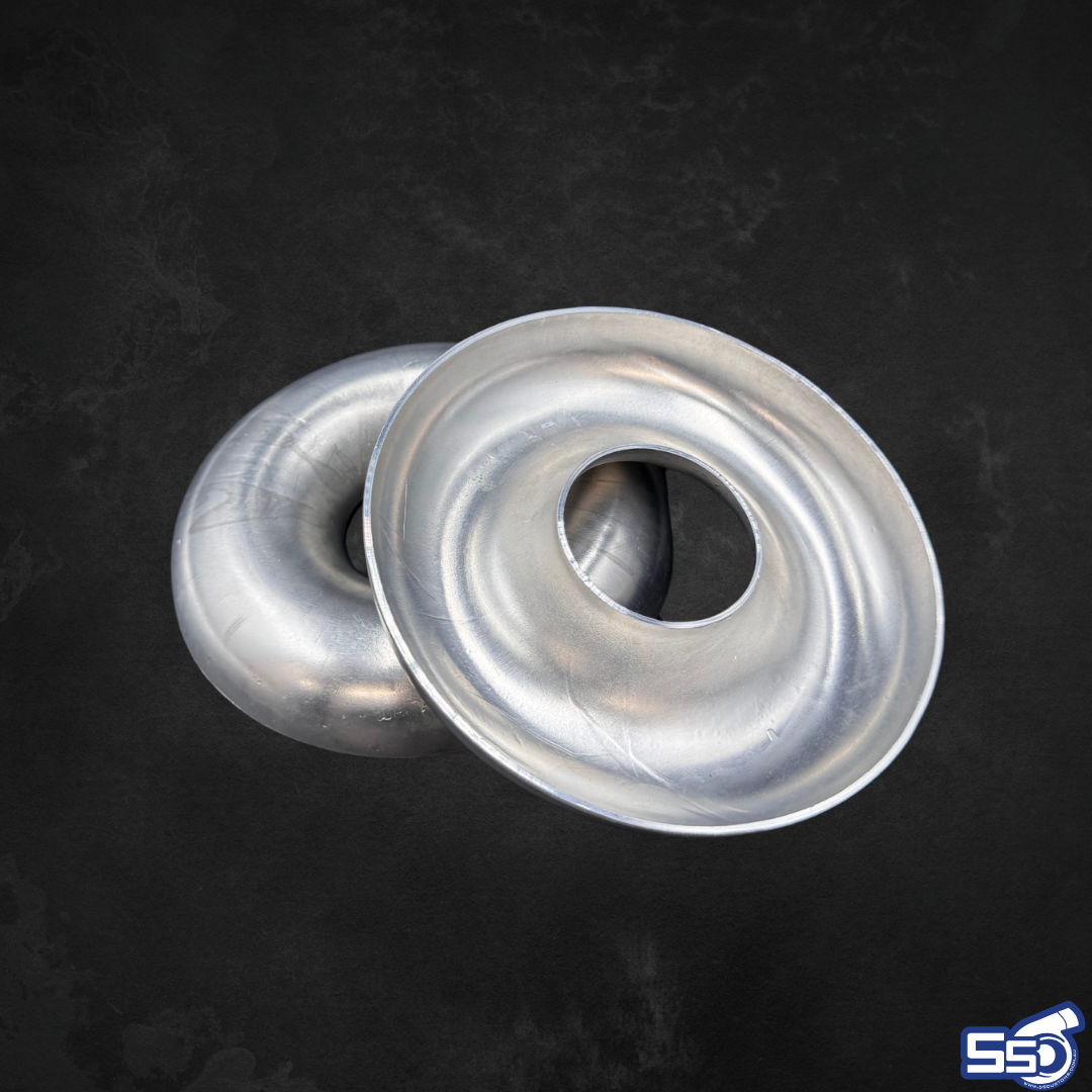 6061 Aluminium Donuts – Tight Radius Bends for Fabrication – SsCustom