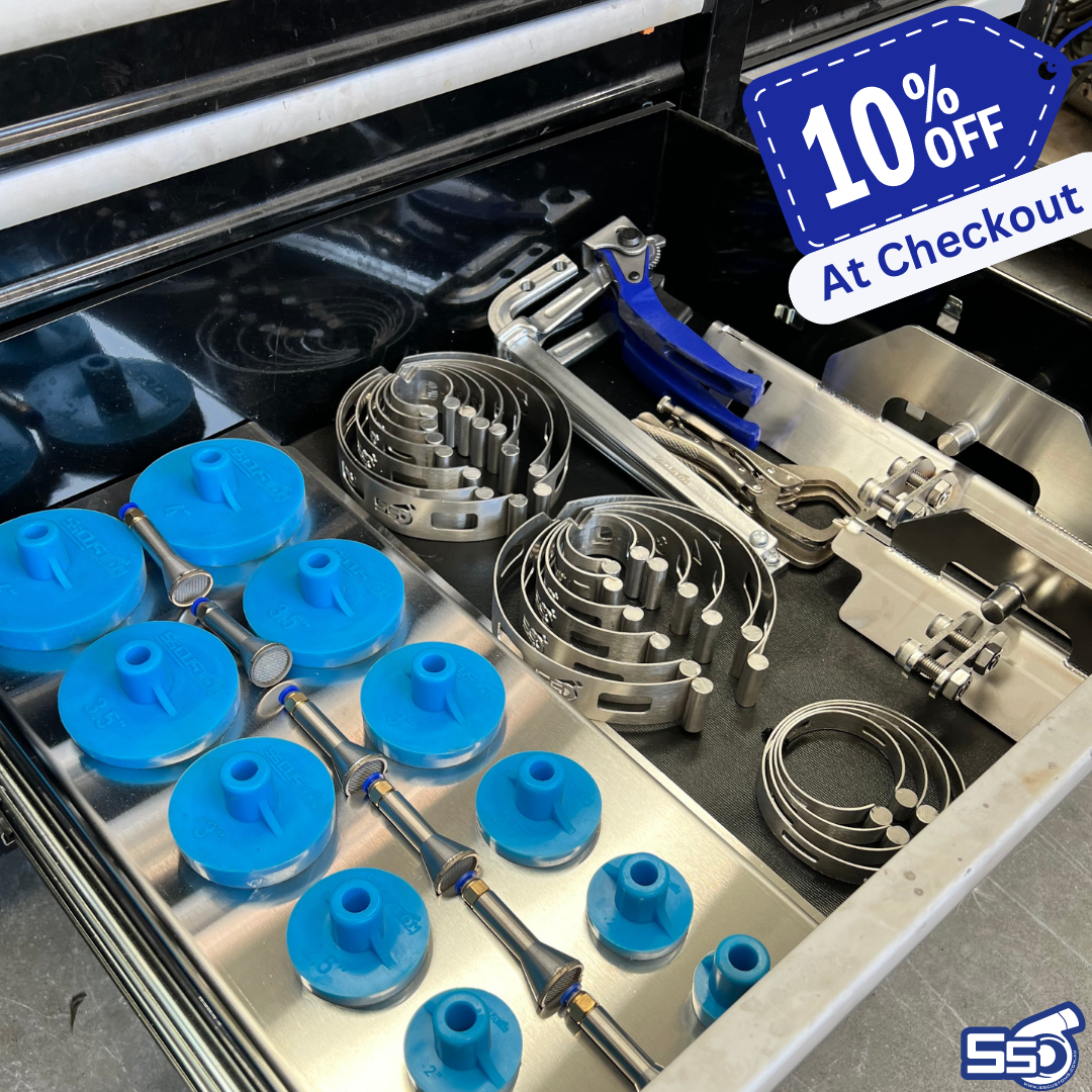 Ultimate Tool Box Kit – SsCustom Engineering