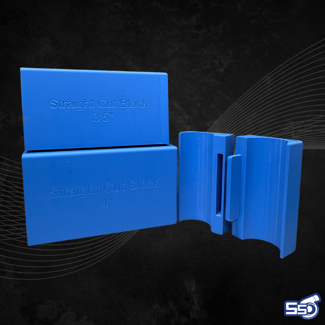Straight Cut Blocks – Precision Bandsaw Cutting for Fabrication – SsCustom