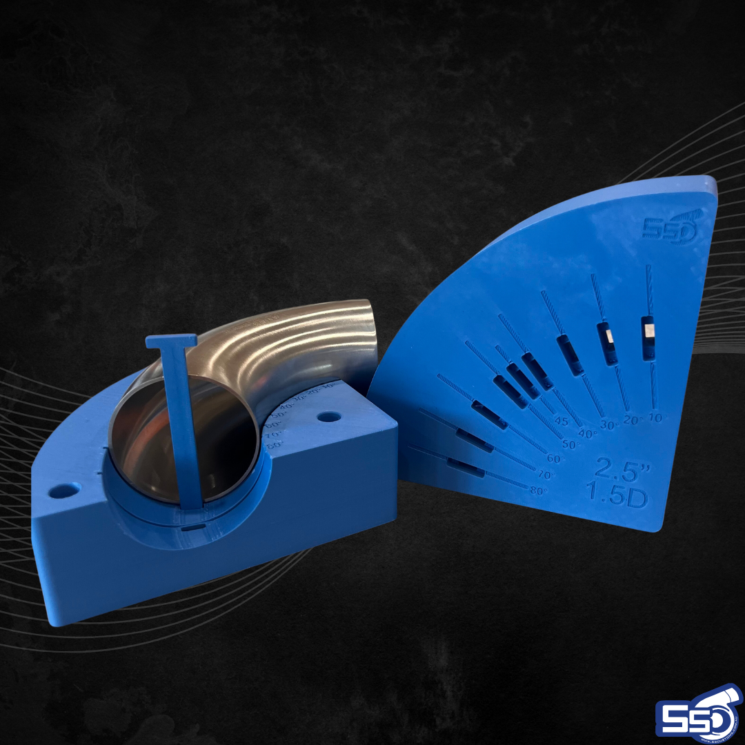 Multi Degree Cutting Blocks – Precision Cuts for Stainless Tube Bends ...