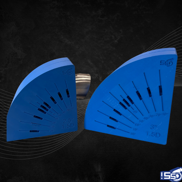 Multi Degree Cutting Block 1.5D – SsCustom Engineering