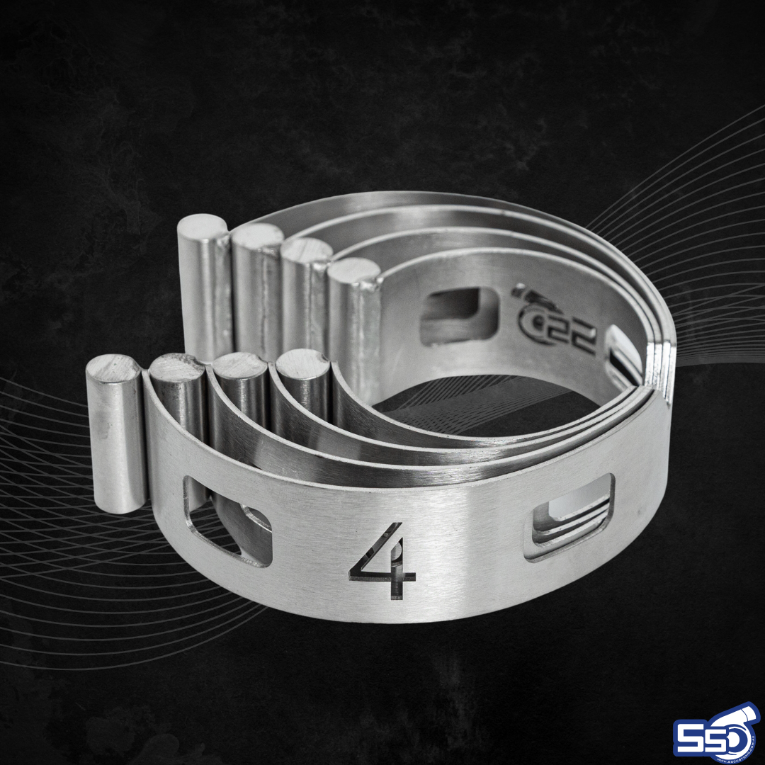 Tacking Band Exhaust Kit – Precision Clamping for Exhaust Pipe Welding ...