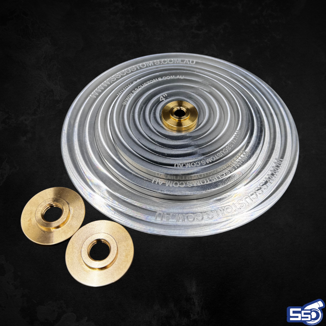 Facing Disc Set – Precision Tube & Pipe Facing for Angle Grinders ...