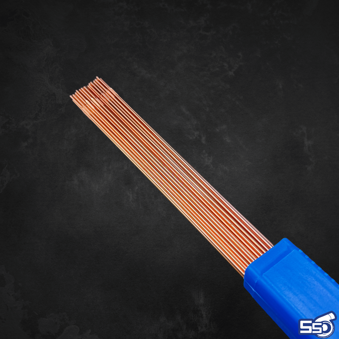 Mild Steel ER70S-6 Filler Wire – Strong & Versatile Welding Wire – SsCustom