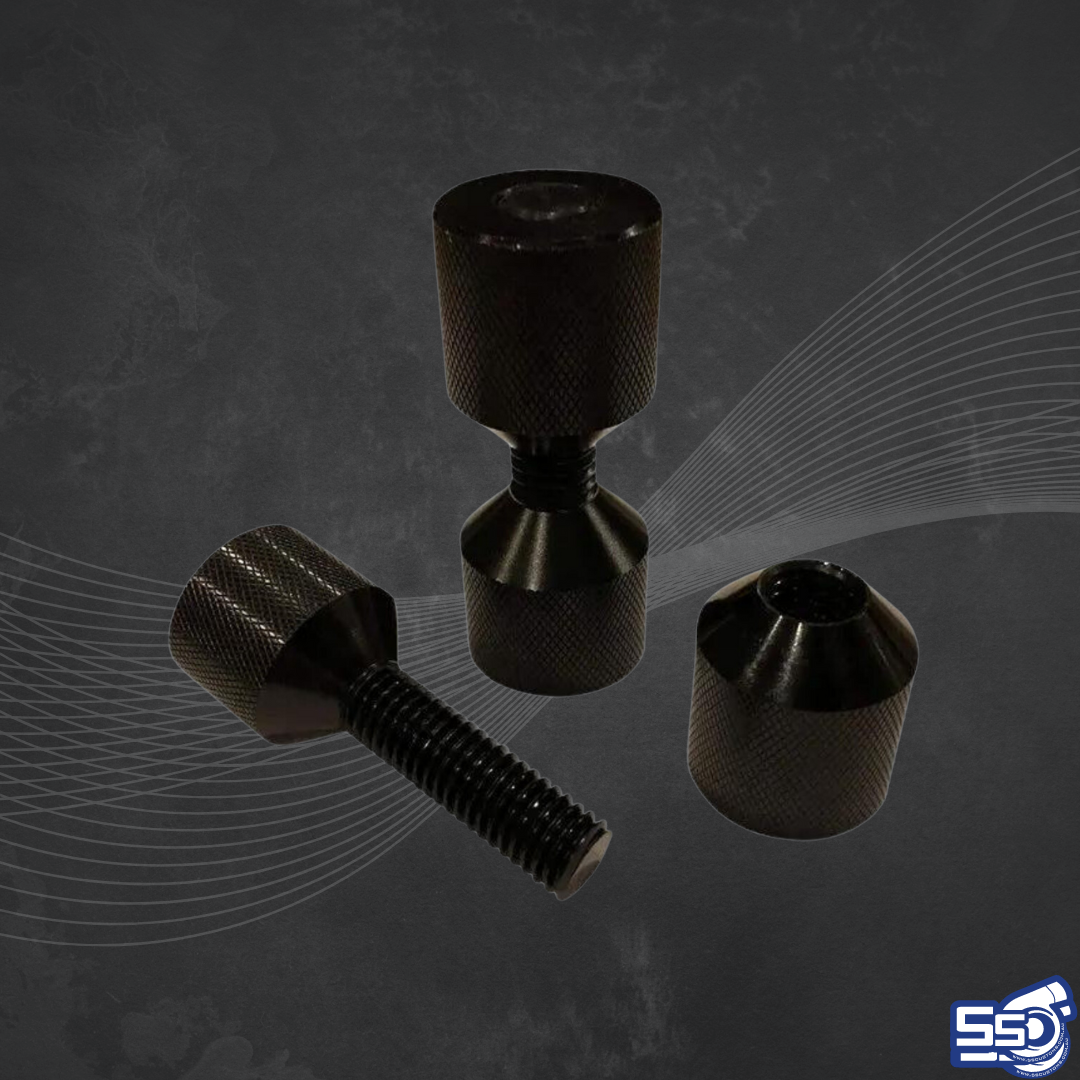 Flange Leveling Pins – Precision Alignment for Pipe Fabrication – SsCustom