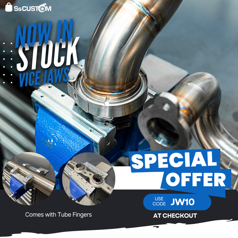 Vice Soft Jaws – SsCustom