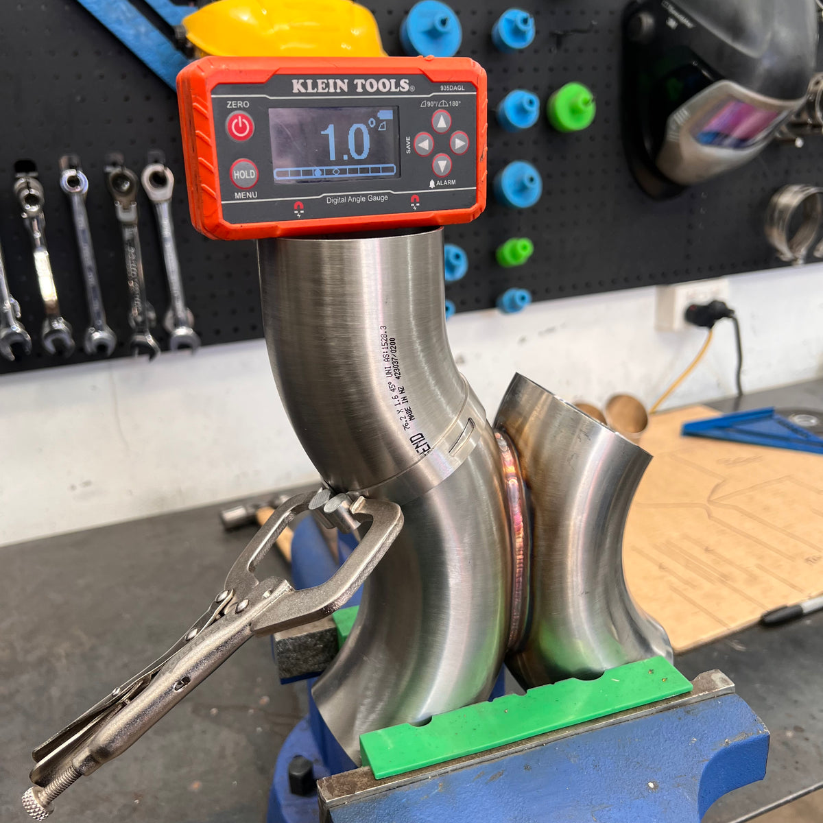 Slim Tacking Band Kit – Precision for Tight Spaces & Complex Piping ...