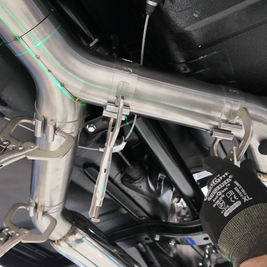Tacking Bands – Secure Clamping for Pipe Fabrication & Welding – SsCustom