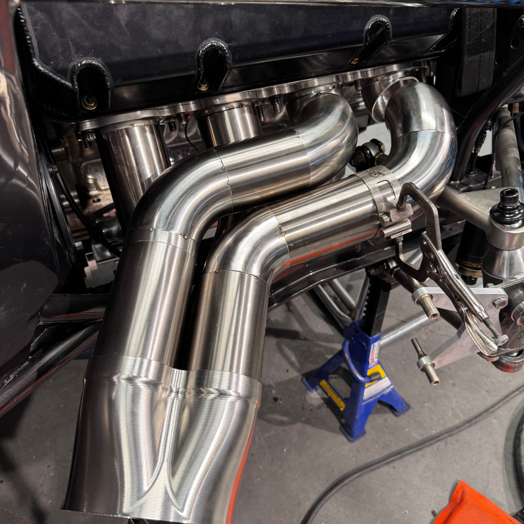 Tacking Bands – Secure Clamping for Pipe Fabrication & Welding – SsCustom