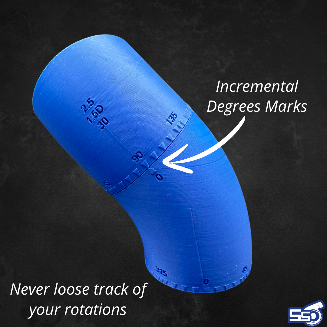 Pro Block Bends – Precision Pipe Fabrication & Modeling – SsCustom Engineering