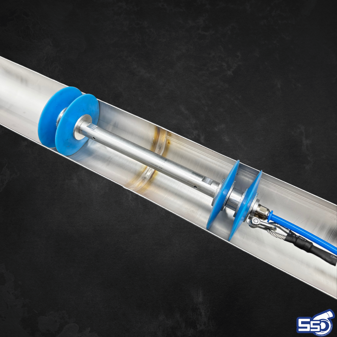 Pull Through Purge Kit – Precision Welding for Sanitary Tubing – SsCustom