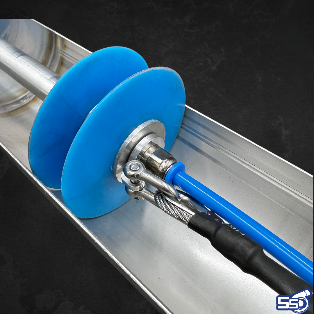 Pull Through Purge Kit – Precision Welding for Sanitary Tubing – SsCustom
