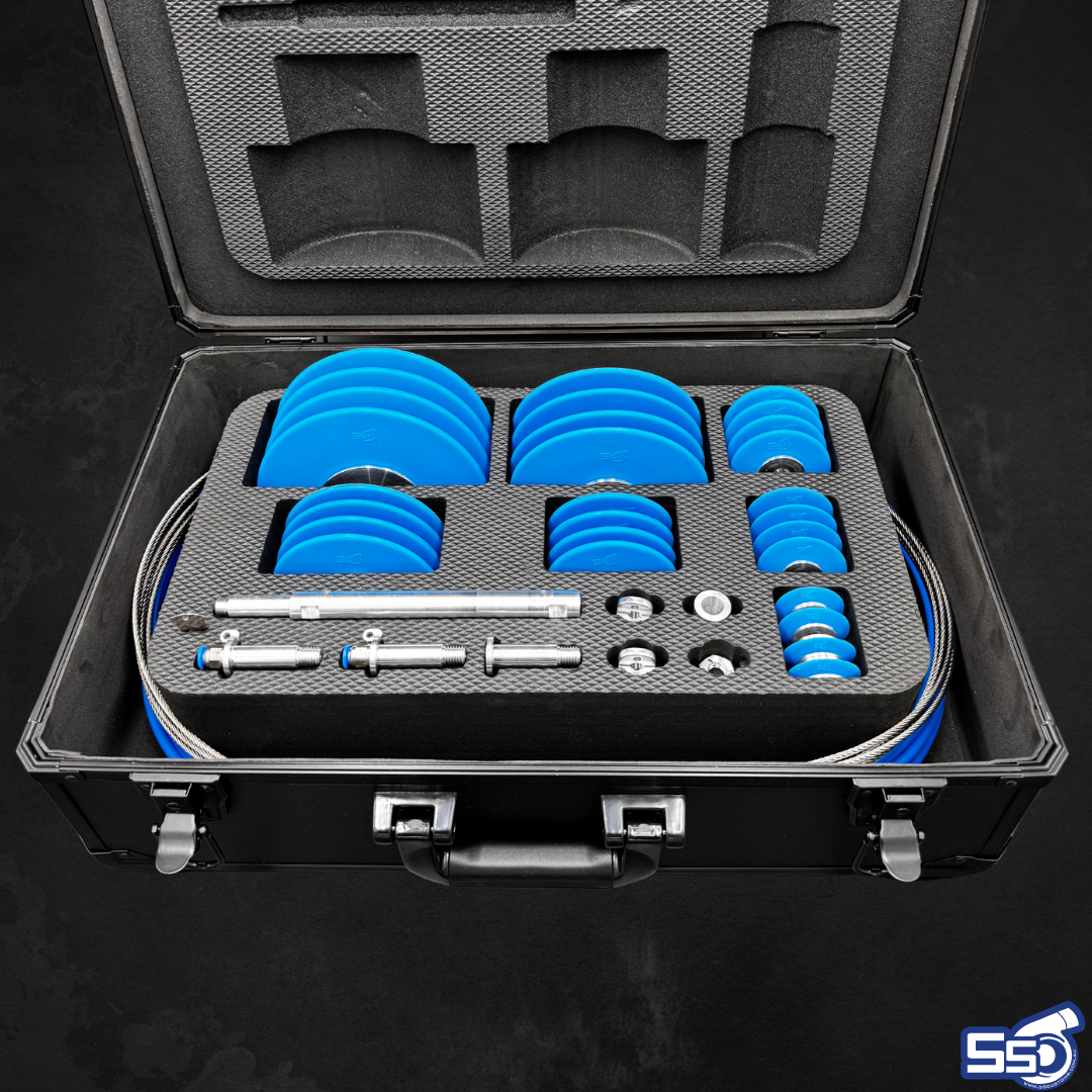 Pull Through Purge Kit – Precision Welding for Sanitary Tubing – SsCustom