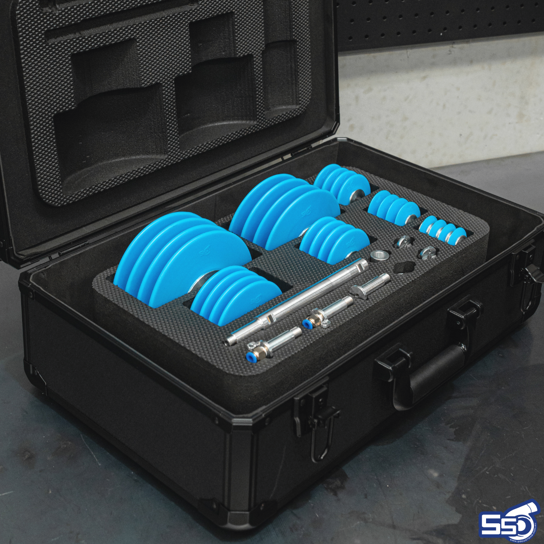Pull Through Purge Kit – Precision Welding for Sanitary Tubing – SsCustom