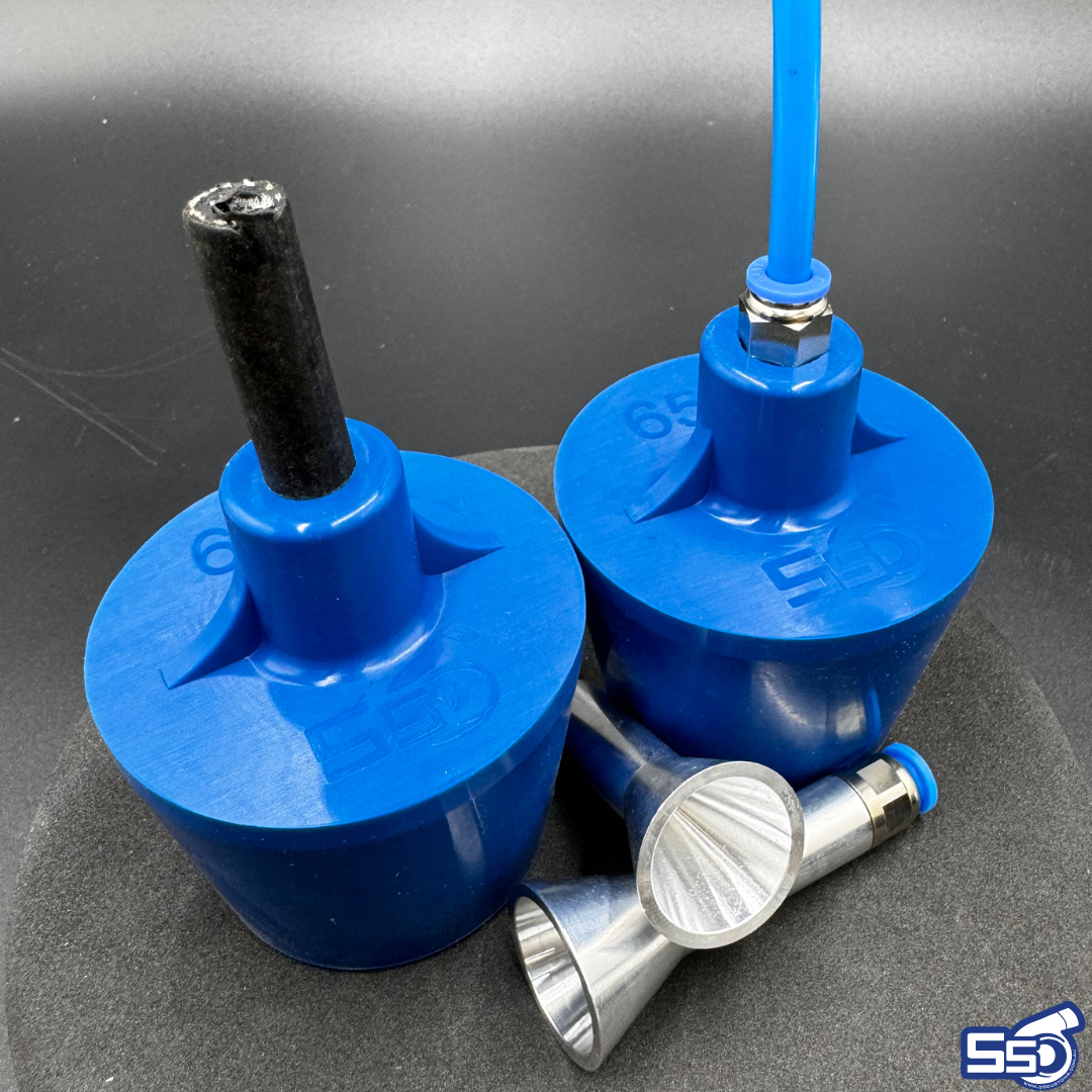 SCH Purge Kit – High-Temp Silicone Bungs for SCH Pipe Welding – SsCustom