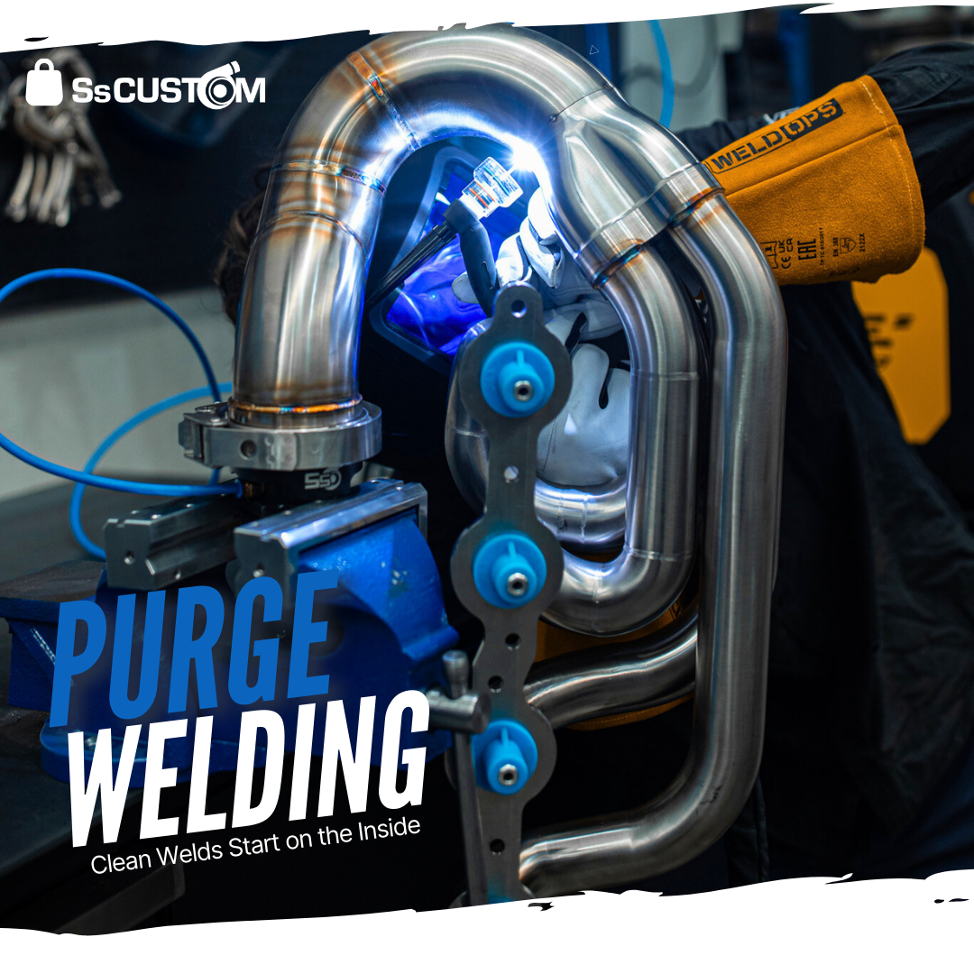 Purge Welding – SsCustom
