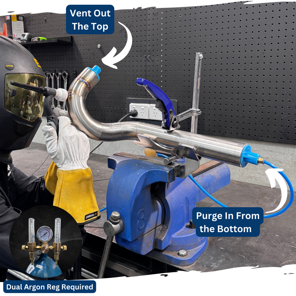 Purge Welding – SsCustom