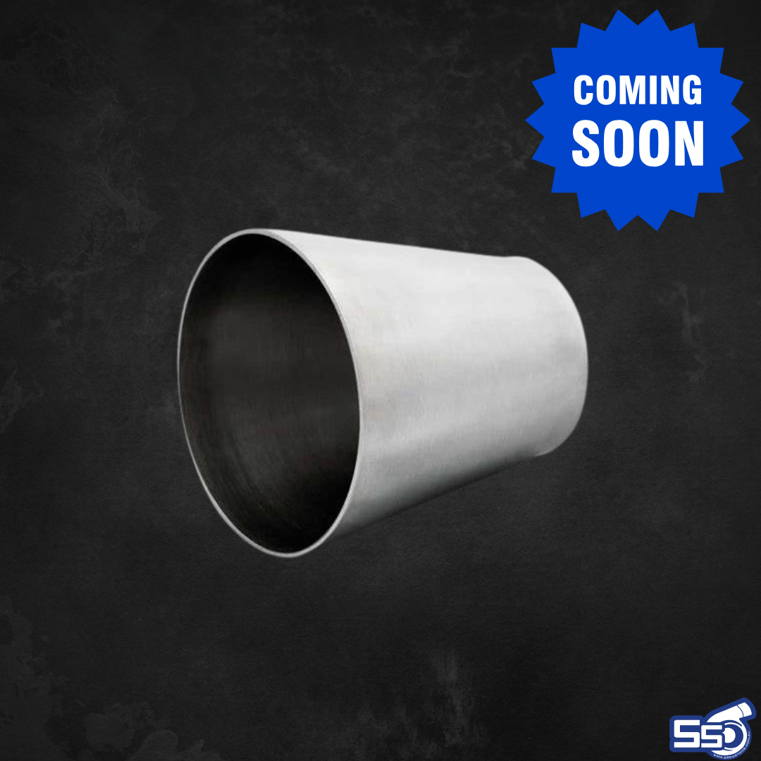 Stainless Steel Reducers – 304 Stainless for Exhaust Fabrication ...