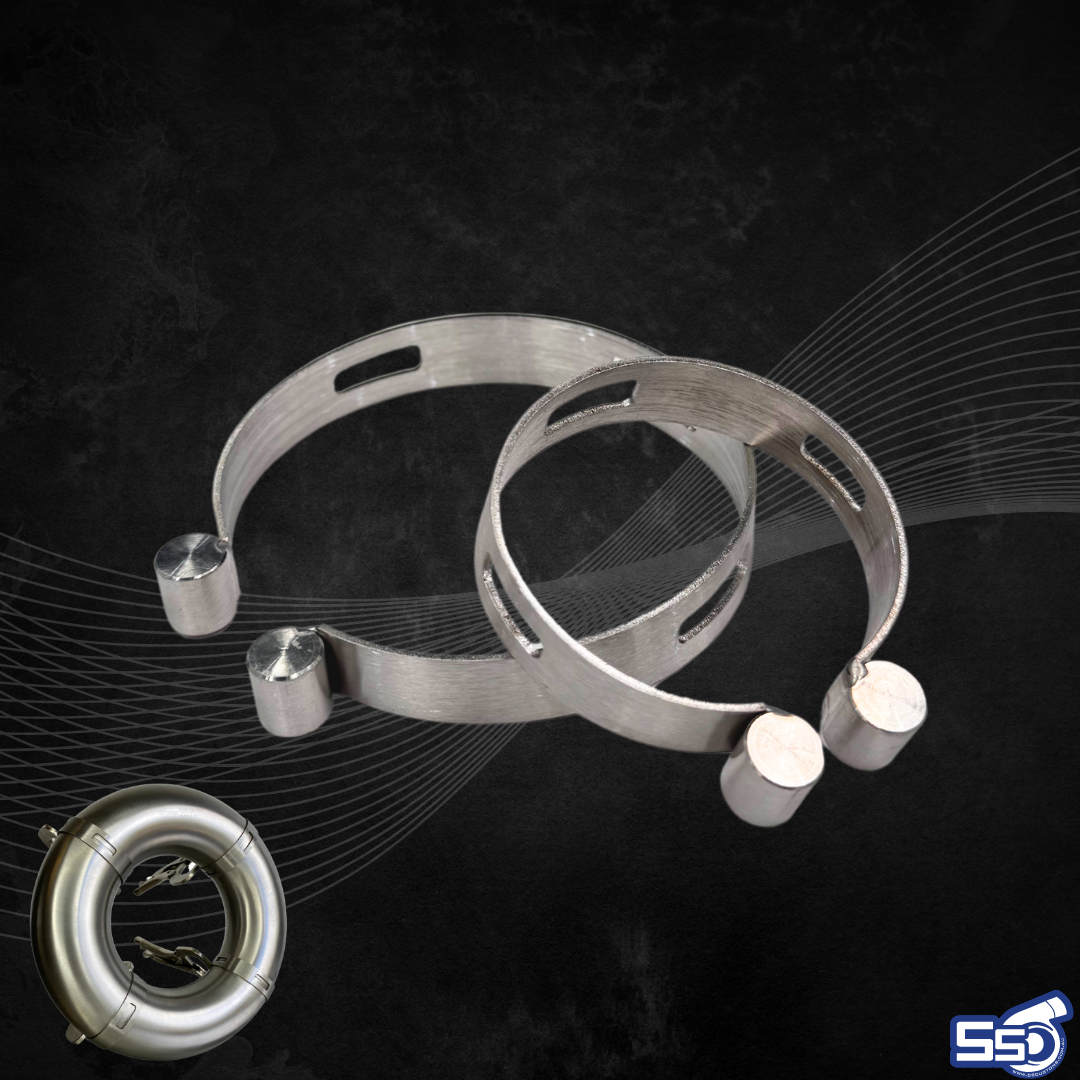 Slim Tacking Bands – Precision Clamping for Tight Spaces & Complex ...