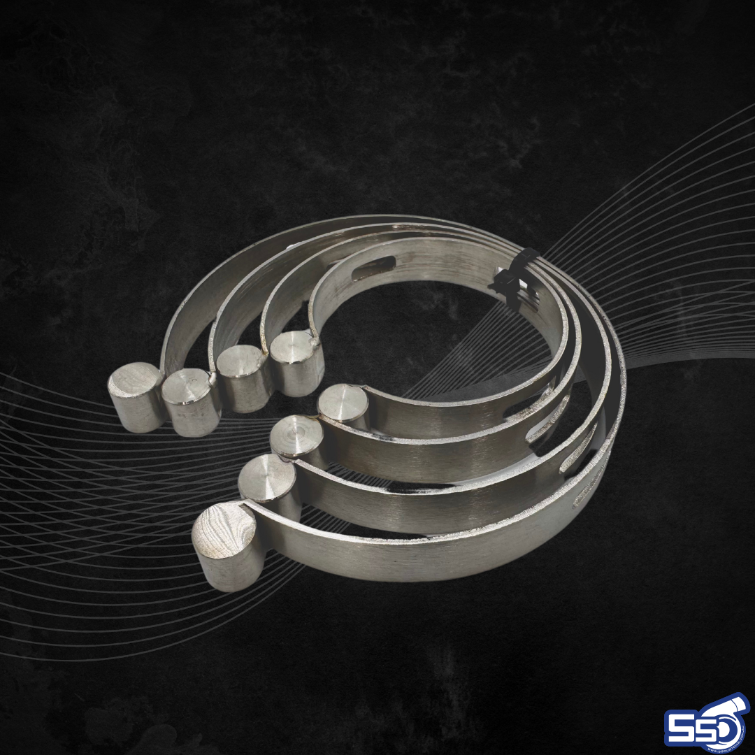 Slim Tacking Band Kit – Precision for Tight Spaces & Complex Piping ...