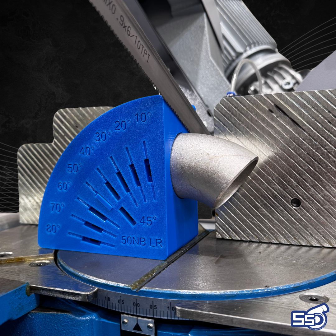 SCH Multi-Degree Cutting Blocks – Precision Cutting for Fabrication ...