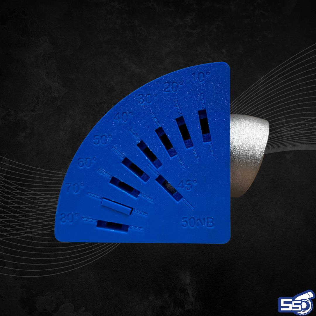 SCH Multi-Degree Cutting Blocks – Precision Cutting for Fabrication – SsCustom