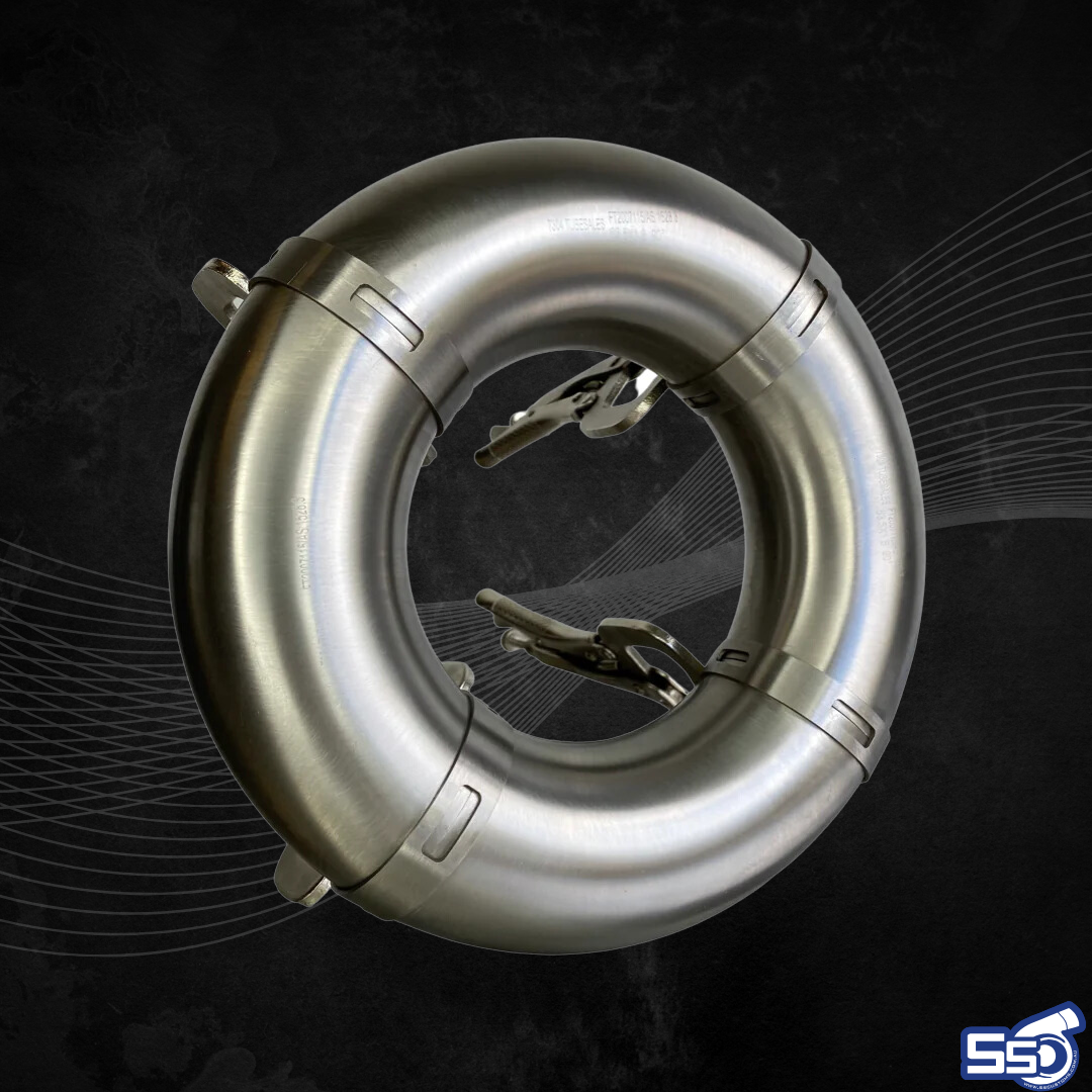 Slim Tacking Band Kit – Precision for Tight Spaces & Complex Piping ...