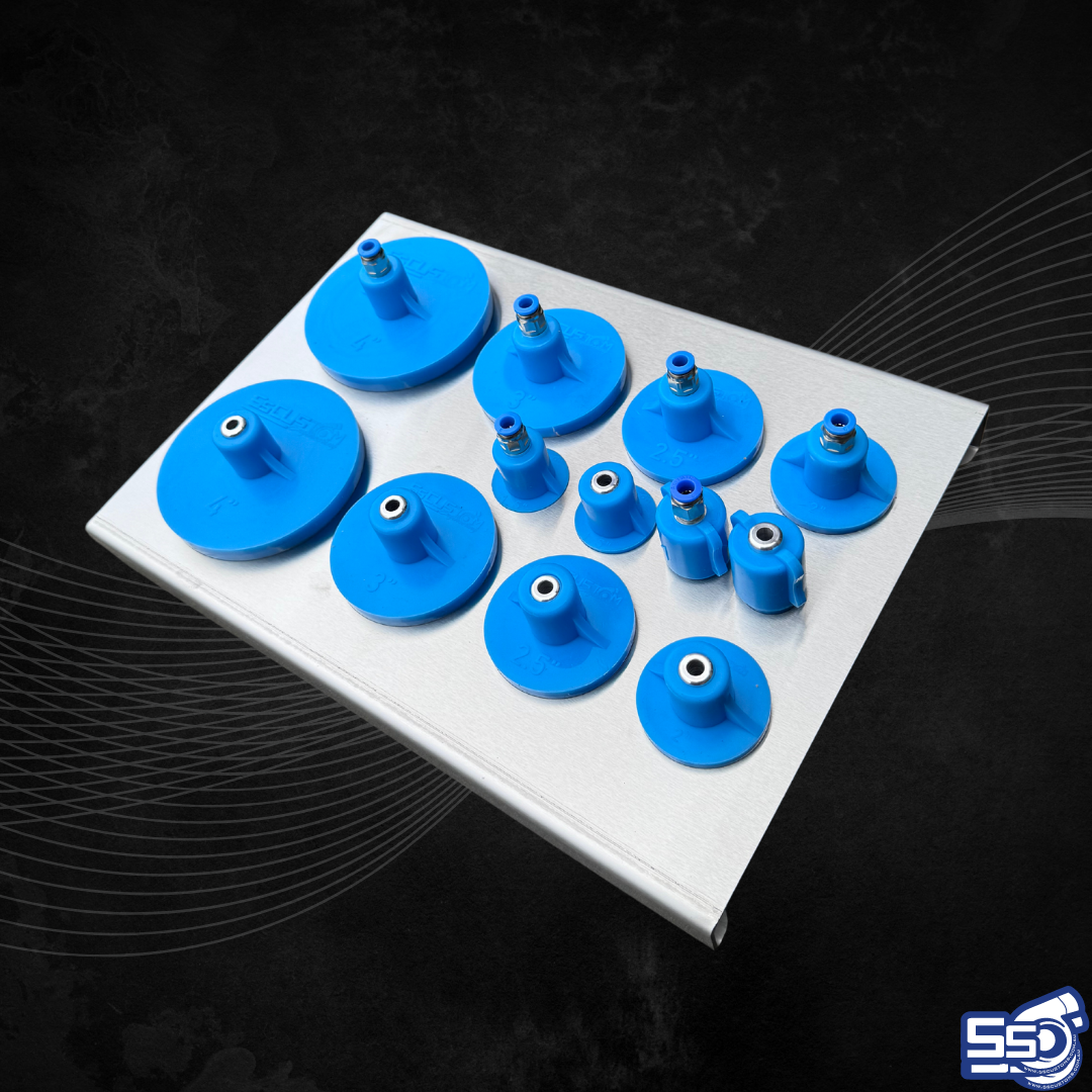 Sanitary Purge Kit – Precision Purging for Stainless Steel Welding ...