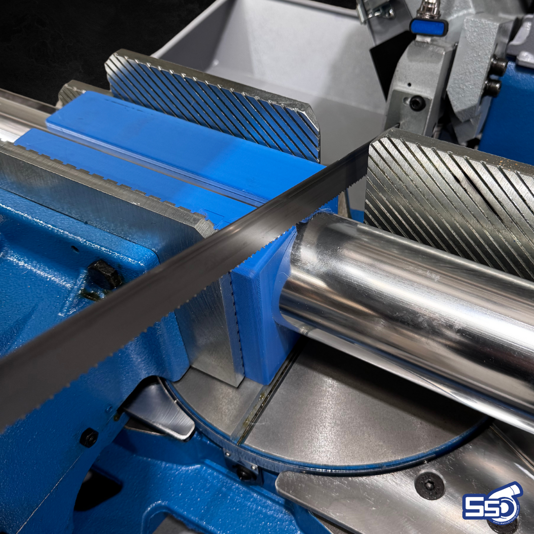 Straight Cut Blocks – Precision Bandsaw Cutting for Fabrication – SsCustom