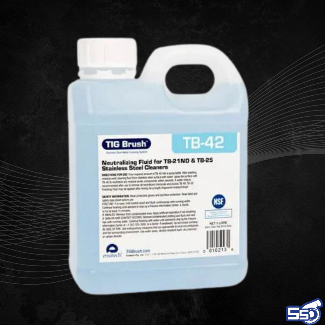 TB-42 Neutralizing Fluid 1L – SsCustom Engineering