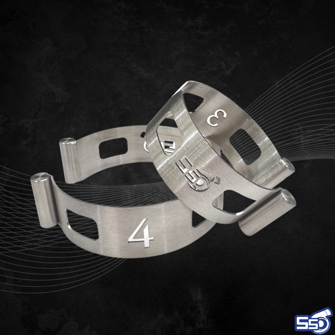 Tacking Bands – Secure Clamping for Pipe Fabrication & Welding – SsCustom