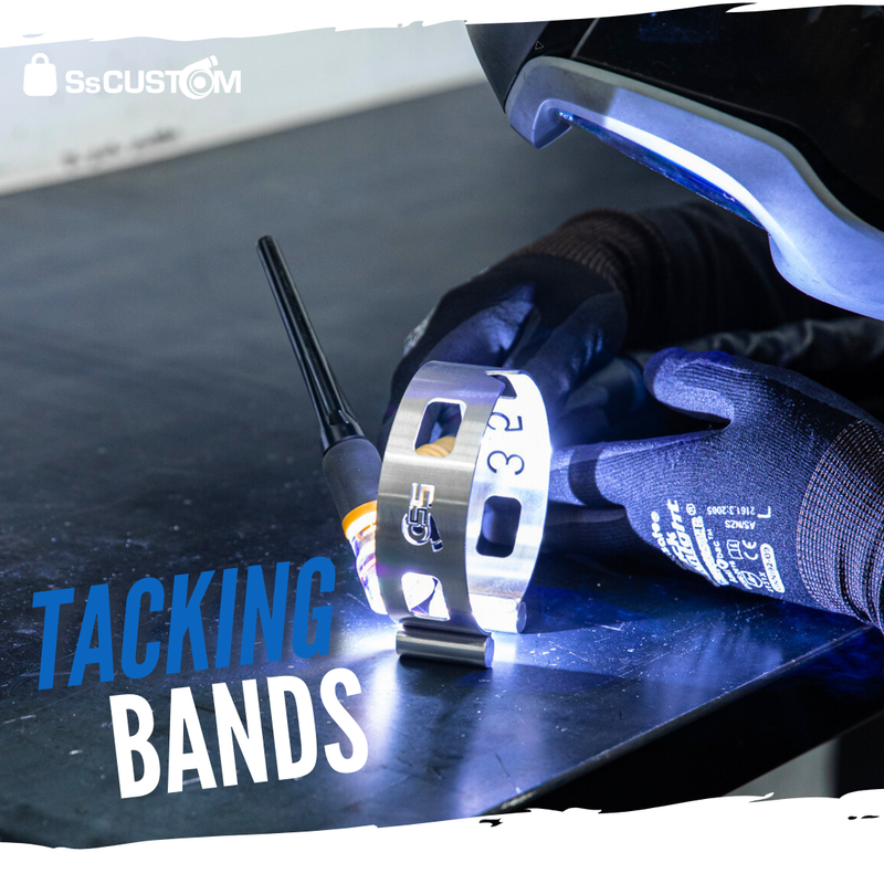 Tacking Bands – SsCustom