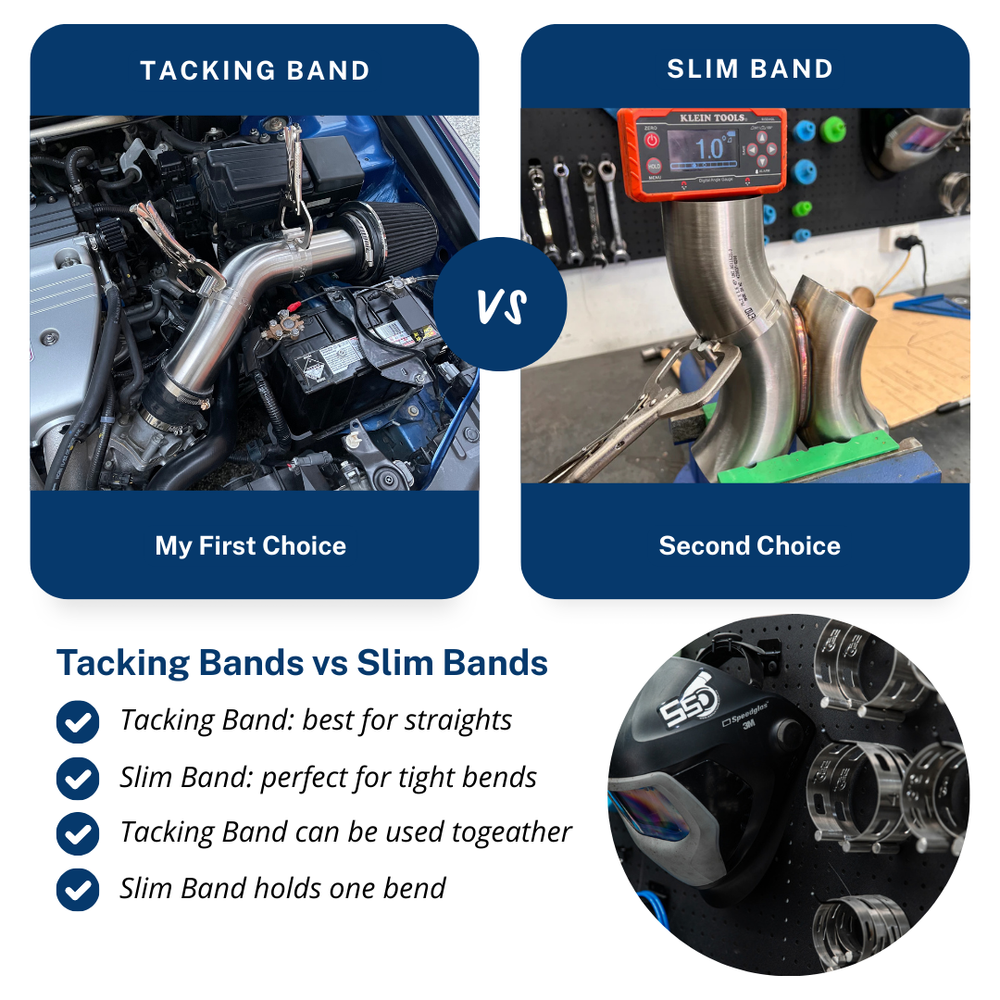 Tacking Bands – SsCustom