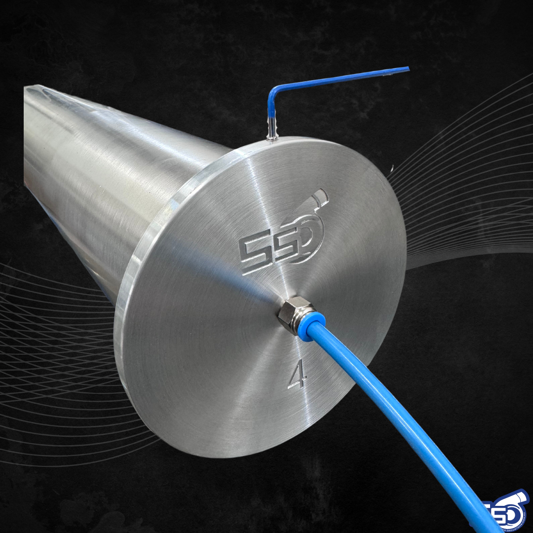 Tri Clover/Ferrule Purge Cap Set – Precision Purging for Sanitary ...