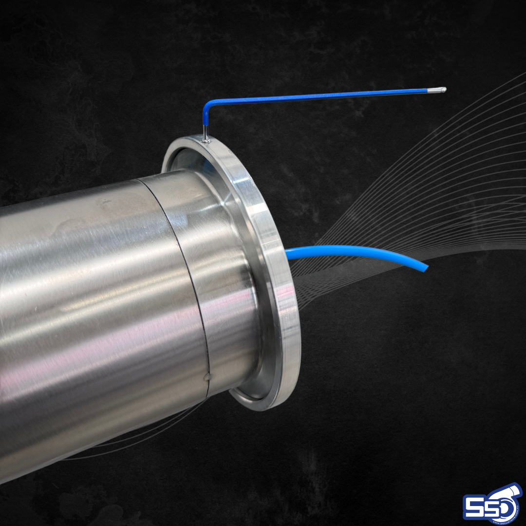 Tri Clover/Ferrule Purge Cap Set – Precision Purging for Sanitary ...