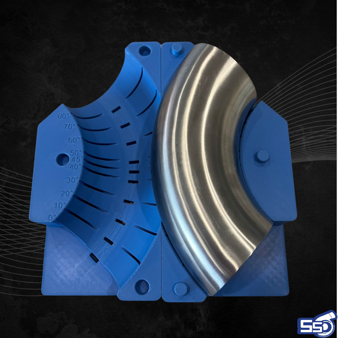 X Pipe Marking Multi Blocks – SsCustom Engineering