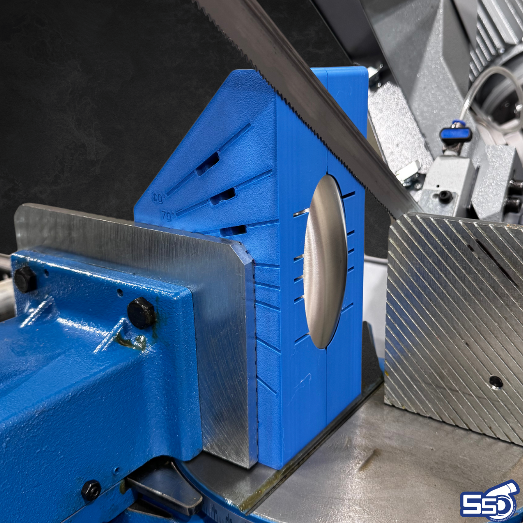 X Pipe Multi Degree Cutting Blocks – Precision Marking for X & Merge Pipes – SsCustom