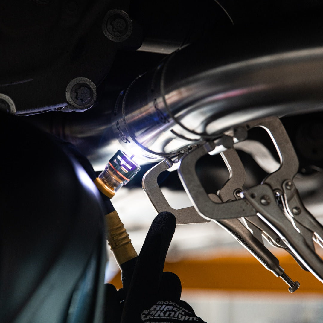 Tacking Bands – Secure Clamping for Pipe Fabrication & Welding – SsCustom