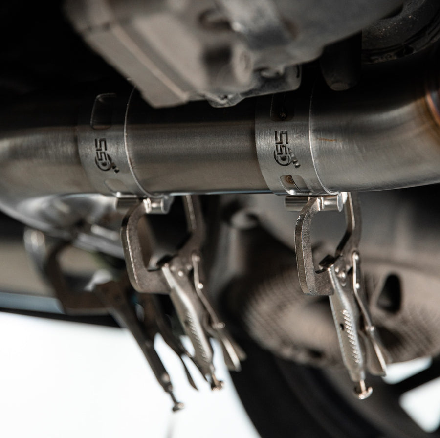 Tacking Bands – Secure Clamping for Pipe Fabrication & Welding – SsCustom