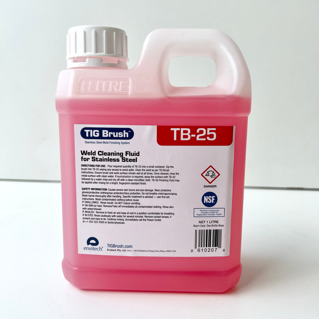 SsCustom Weld Cleaning Machine – Precision Cleaning for Stainless Steel ...